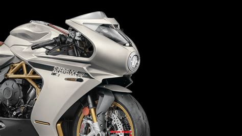 Mv Agusta Superveloce S 2024 Preço Ficha Técnica E Fotos