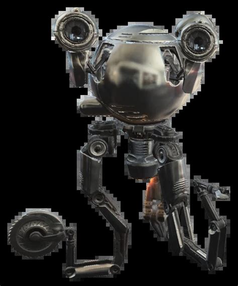 Mister Handy Fallout Wiki Fandom