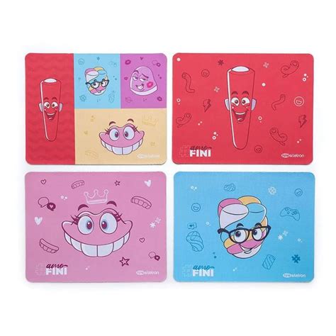 Mouse Pad Fini Leonora