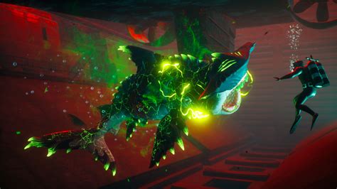 Maneater Truth Quest Recensione Gamersparadiseit