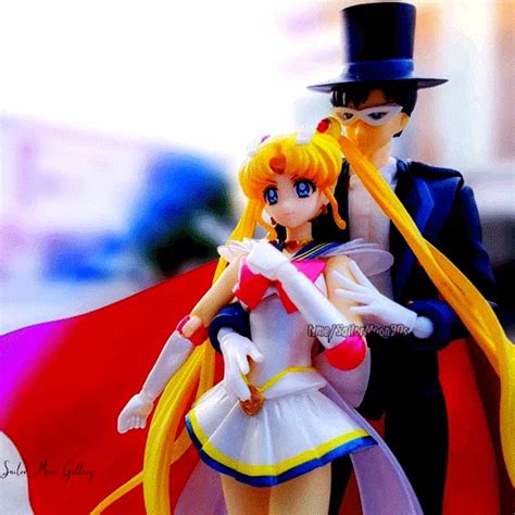💗 Sailor Moon Dolls 💗 Telegram Stickers
