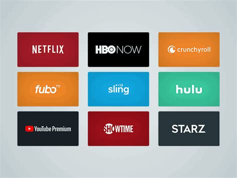 Top 15 Best Video Streaming Services in 2021 - Web Safety Tips