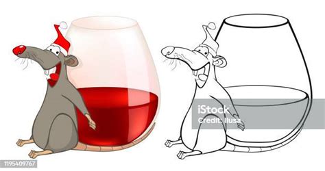 당신이 디자인 및 컴퓨터 게임을위한 귀여운 만화 캐릭터 쥐의 벡터 일러스트 레이션 색칠하기 책 윤곽선 세트 만화에 대한 스톡 벡터 아트 및 기타 이미지 Istock