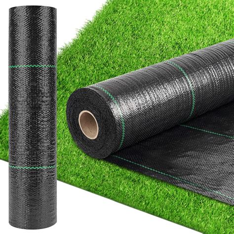 3ft X 180ft Weed Barrier Landscape Fabric Heavy Duty Weed Block Fabric