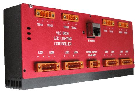 VLC LED Strobe Light Controller For Machine Vision