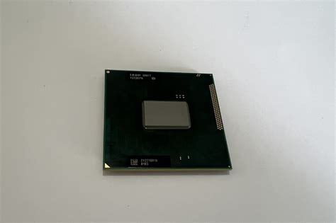 Processador Intel Core Pentium Dual Core B950 P Notebook Suporte Tins