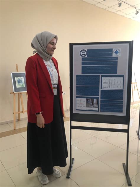 Fatma Turan On Linkedin Here Fatma In 2024 Is Looking At The Tubitak