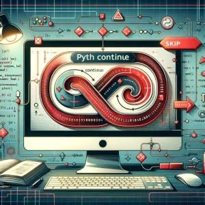 Python Continue Flow Control Keyword Guide