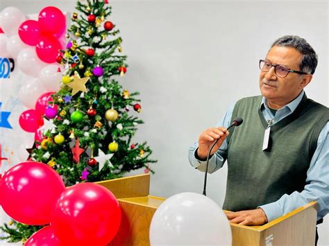 Asif Ali On Linkedin Christmas Celebration At Plant 01 Interloop