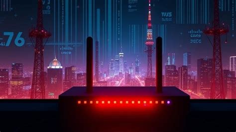 🚨chinese State Backed Hackers Breach Us Telecoms Through Cisco Router Exploits🚨