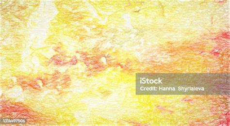 잉크 연필 배경 템플릿 손으로 그린 추상화 그림 프리핸드 스케치 일러스트레이션 여러 가지 빛깔의 그런지 0명에 대한 스톡 사진 및 기타 이미지 Istock