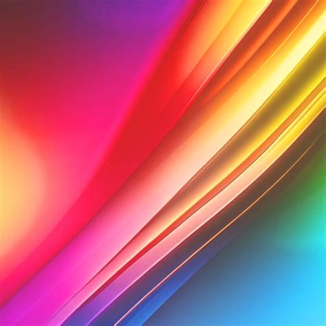Premium Ai Image Abstract Color Full Background Generative Ai