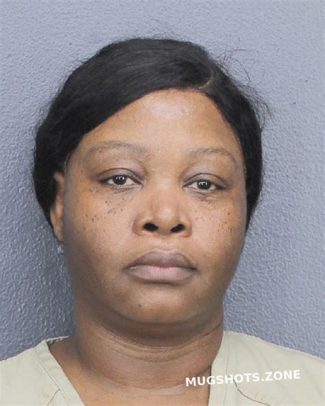 Fair Brettina Delynn 07 19 2025 Broward County Mugshots Zone