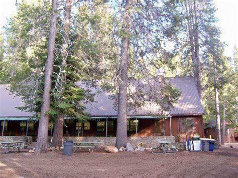 Map And Directions To Camp Sacramento In Twin Bridges Ca 95735