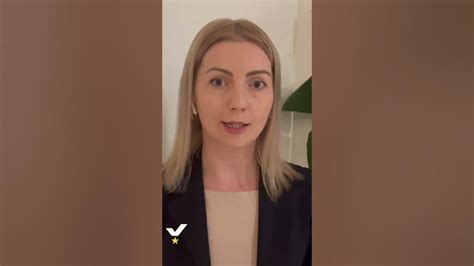 კრისტინა პიტალსკაია ემიგრანტის ხმა აირჩიე ევროპა Vote For Europe 1080p H264 Youtube Youtube