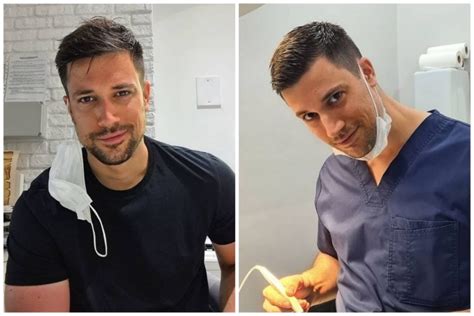 Slike Iz života Vasilija Najzgodnijeg Hirurga Na Svetu