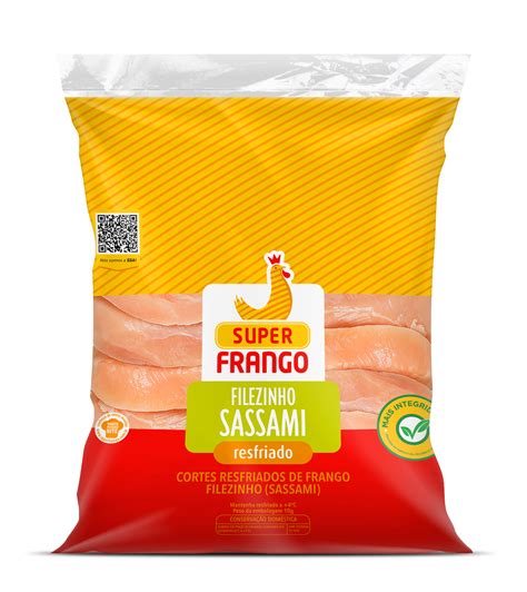 Filezinho Sassami Superfrango