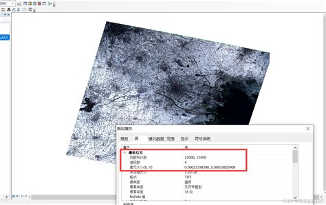 Gdal计算ndvi及常用函数介绍