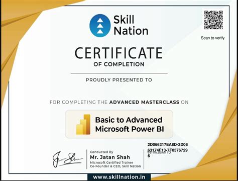 Powerbi Dataanalytics Continuouslearning Tanushri Rajput