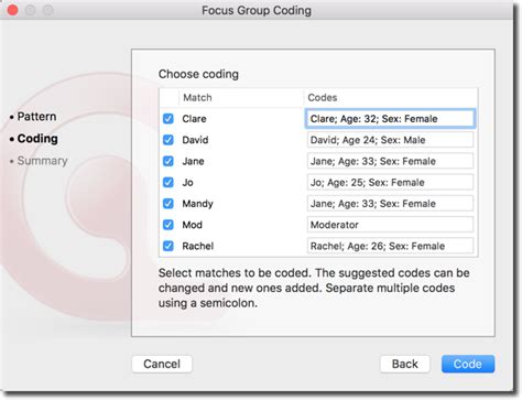 How To Automatically Code Focus Group Data ATLAS Ti Tools ATLAS Ti