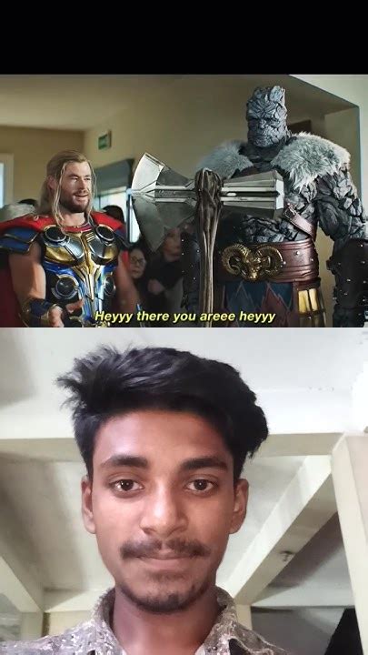 Thor Stormbreaker Vs Mjolnir Shorts Marvel Thor Mjolnir Vs