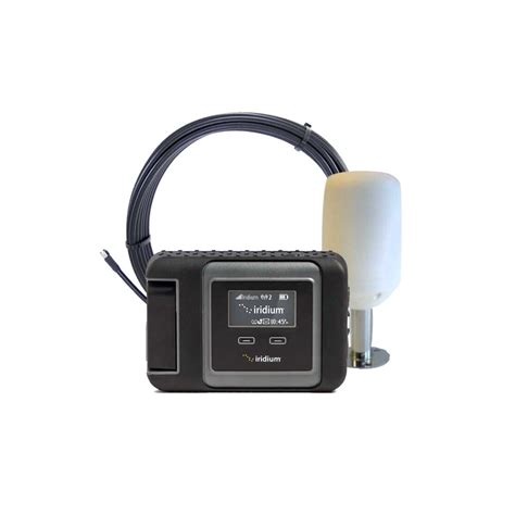 Vida Satphones Iridium Go Maritime Kit