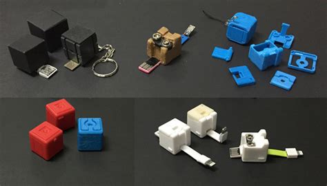 Tesseract Allspark Wondercube Yanko Design