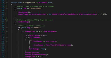 Code A Unique Unity Script For Your Project By Elytro Fiverr