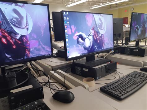 My Computer Class Rdevilmaycry