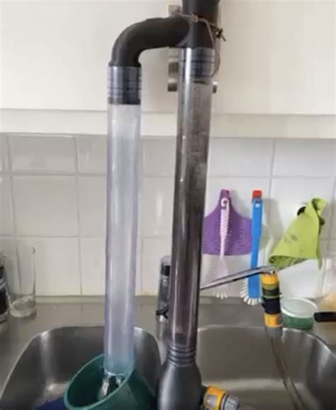 Vortex Separator By Patrik Rosén Download Free Stl Model