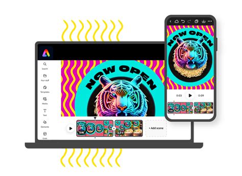 Adobe Debuts Express Mobile App With Generative Fill Text To Image More DesignTAXI Com