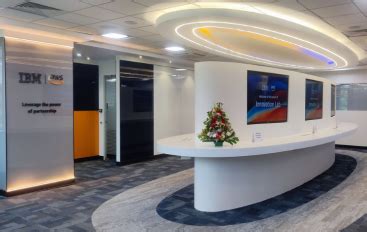 IBM Unveils New Innovation Lab In India IBM Unveils New Innovation Lab In India