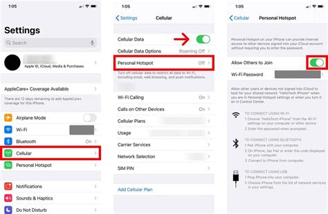 Why Is IPhone Personal Hotspot Missing After IOS Update