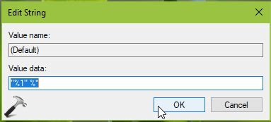 FIX Can T Open EXE Files In Windows