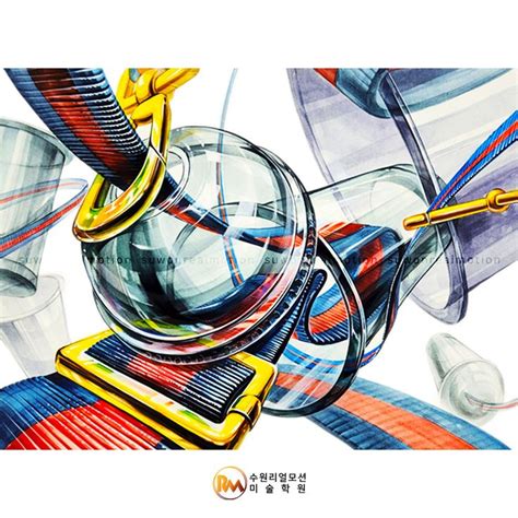 밸트일회용컵 서경대 기초디자인 그림 디자인 그림 미술 참고 자료