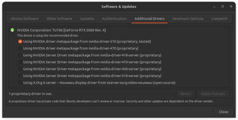 Deep Learning Workstation Setup With Ubuntu 22 04