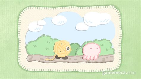 인디言 페인트 귀여운 잉크 문어와 악랄한 퍼즐