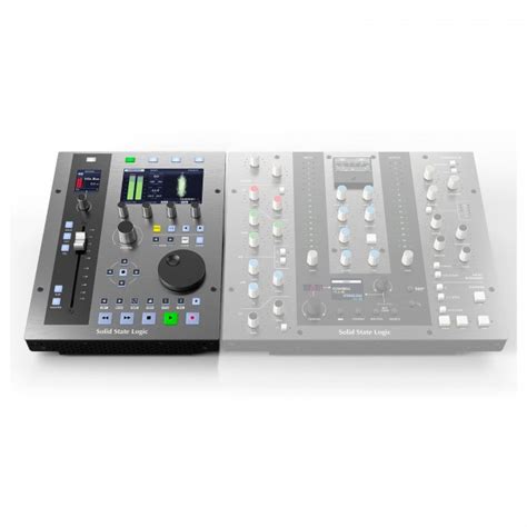 SSL UF DAW Controller At Gear Music