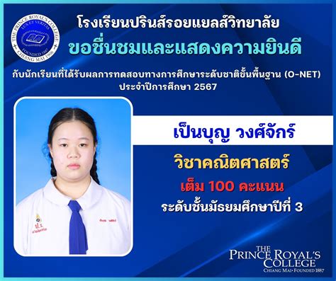 โรงเรียนปรินส์รอยแยลส์วิทย โรงเรียนปรินส์รอยแยลส์วิทยาลัย