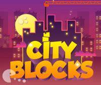 City Blocks Games Online Games Eu