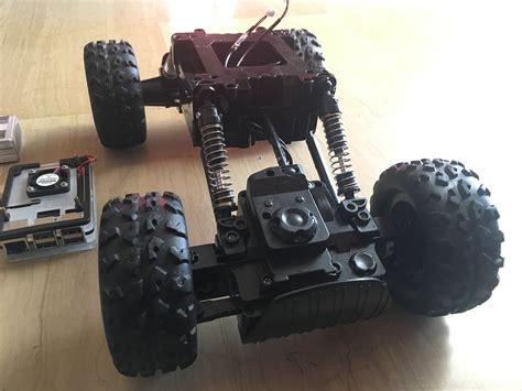 Autonomous Lane Keeping Car Using Raspberry Pi And Opencv 7 Steps