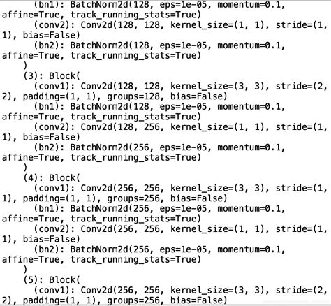 Pytorch——mobilenet详解及pytorch实现chris1996的博客 Csdn博客mobilenet Pytorch