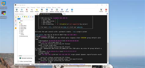 mobaxterm下载安装及ssh远程教程 csdn博客