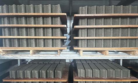 Steam Curing Pallets Essential For Cement Brick Efficiency January 2026