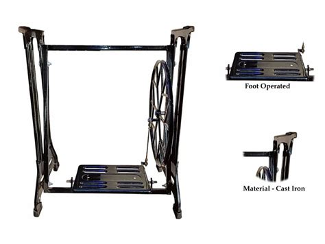 25 Inch Sewing Machine Stand At ₹ 1050piece Sewing Machine Stands In