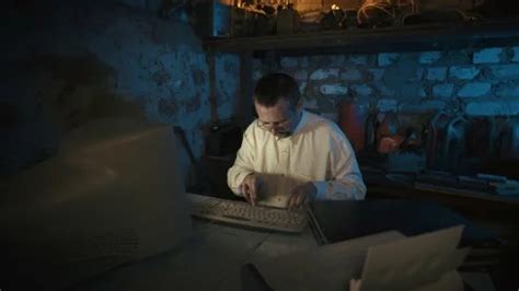 Computer Nerd Is Typing On A Keyboard V Stock Video Pond