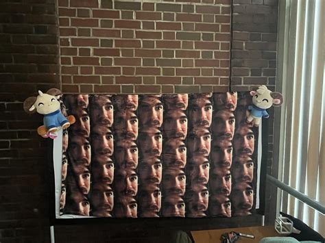 My Shrine To The Man Himself R Jschlatt