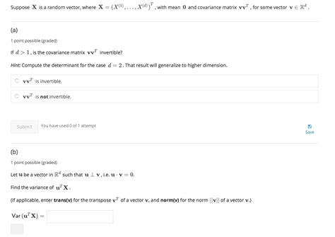 Solved Let X Xn Be N Iid Random Variables With