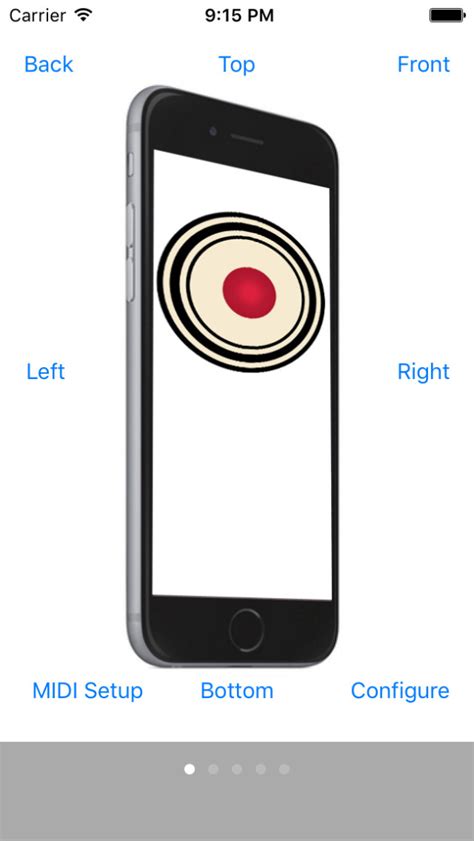 Use Phone As Midi Synergyfasr