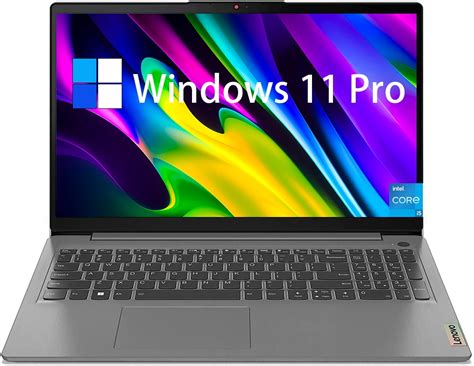 Lenovo IdeaPad 3i Laptop 15 6 Inch FHD Touch Screen Display Intel I5 1135G7 8GB RAM 256GB